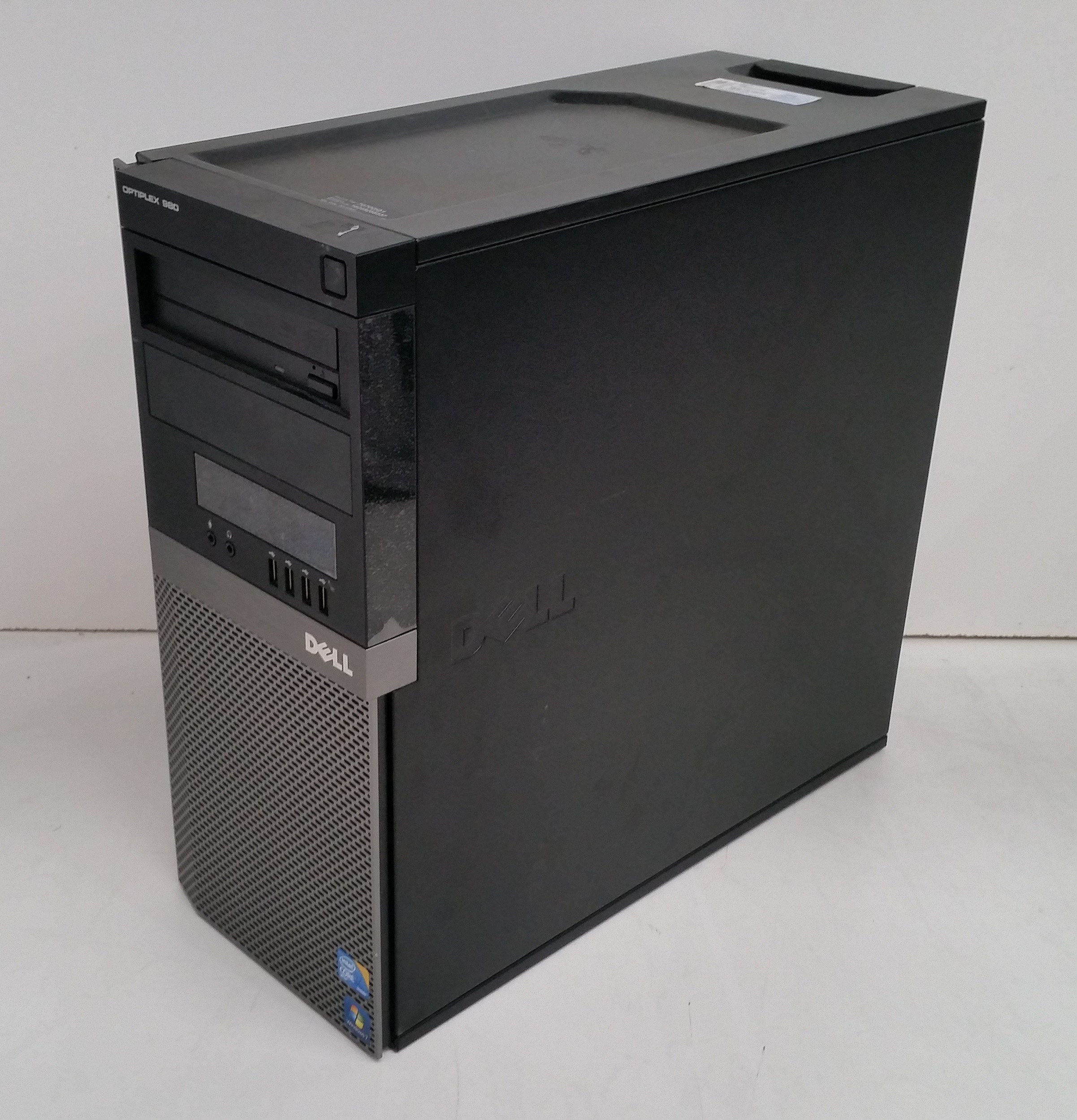 Dell OptiPlex 980 Core i7 (870) - Lot 1009660 | ALLBIDS