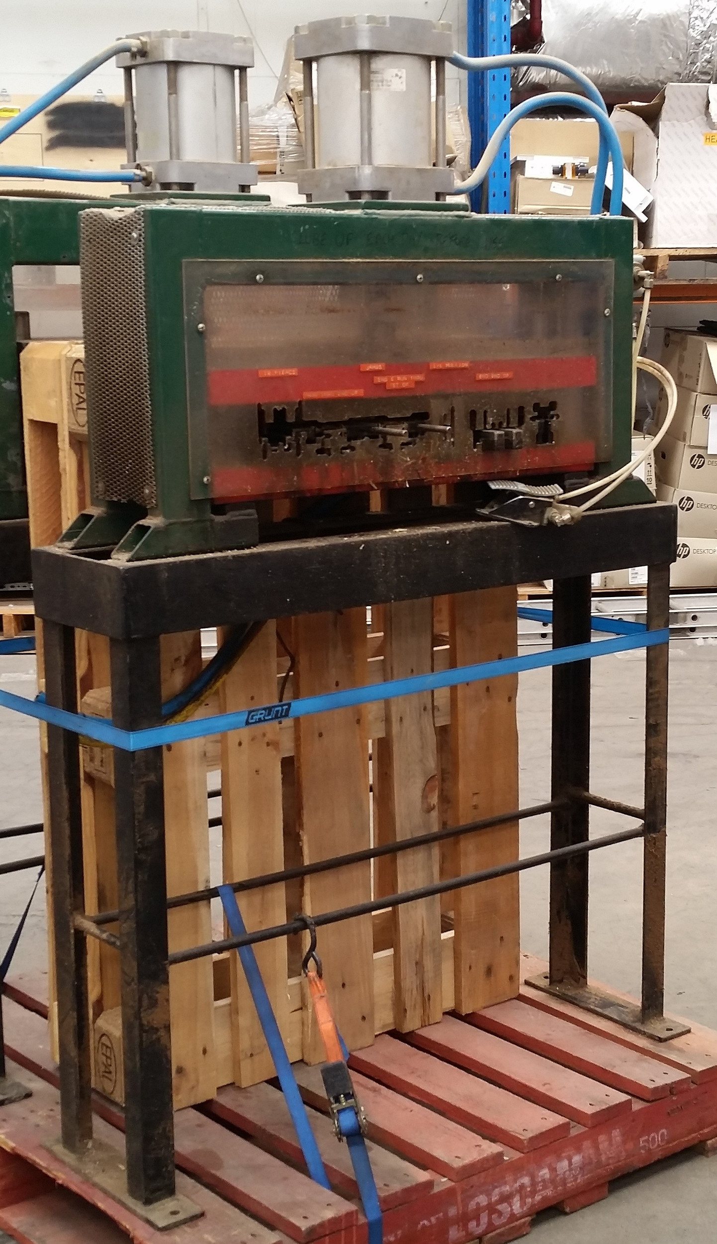 Tenlow Tool No 063 Tooling Machine - Lot 1010097 | ALLBIDS