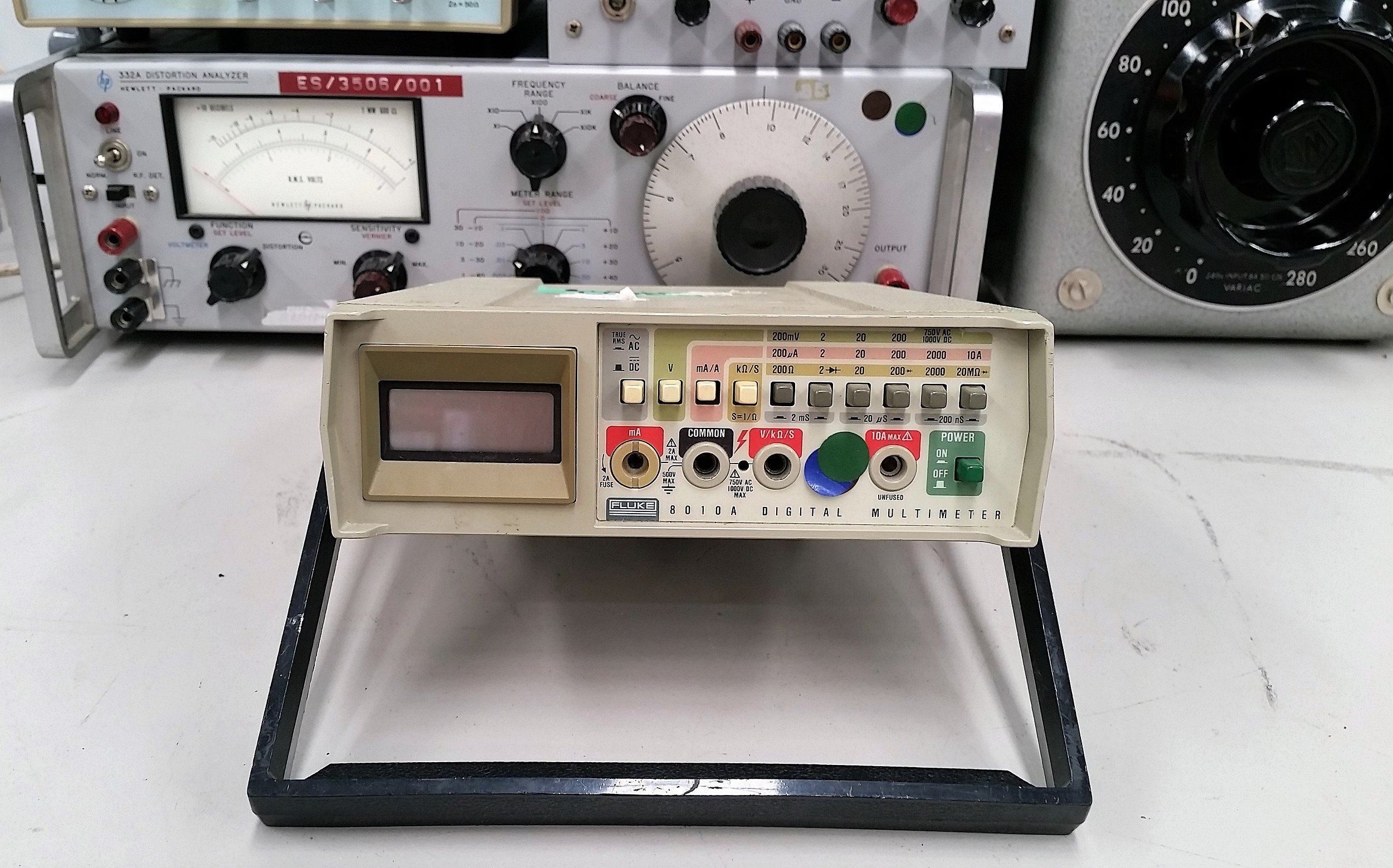 Lot of 10 HP 332A Distortion Analyzer - Lot 1013536 | ALLBIDS