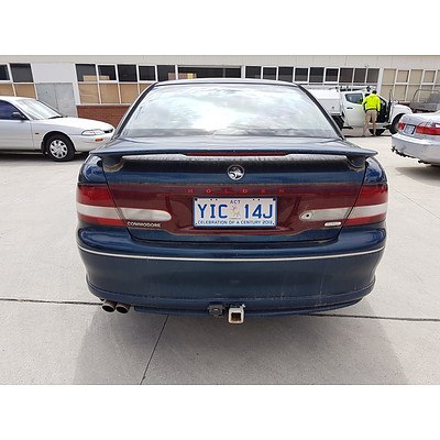 3/2000 Holden Commodore Olympic - Lot 1007503 | CARBIDS