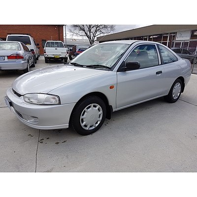 2/2001 Mitsubishi Lancer GLi CE - Lot 1007548 | CARBIDS