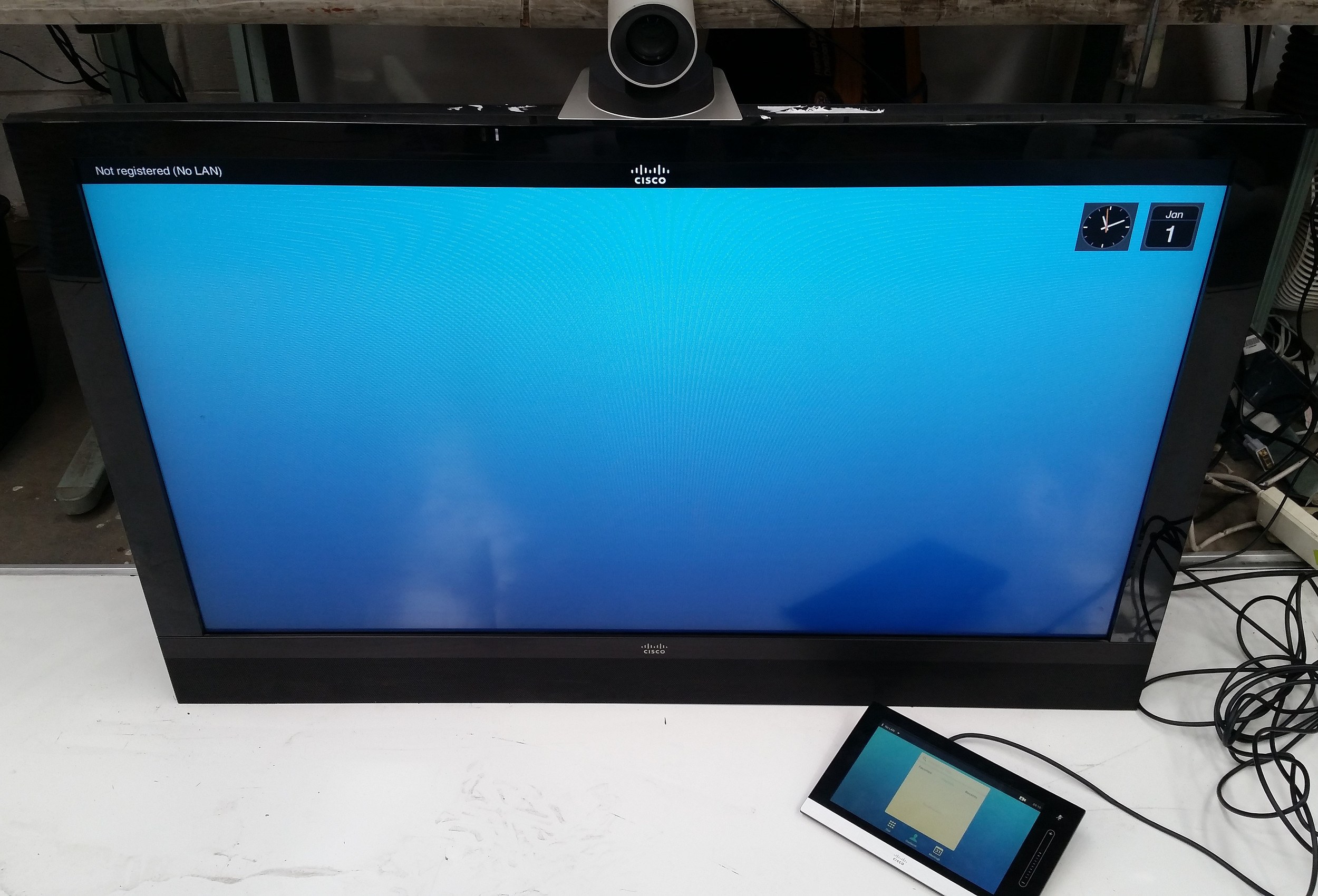 Cisco TTC60-15 42 inch Display - Lot 1015844 | ALLBIDS