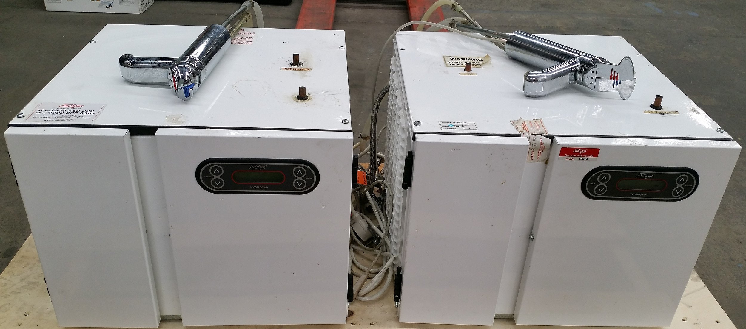 Zip Hydrotap Continuous Hot Water - Lot 1016110 | ALLBIDS