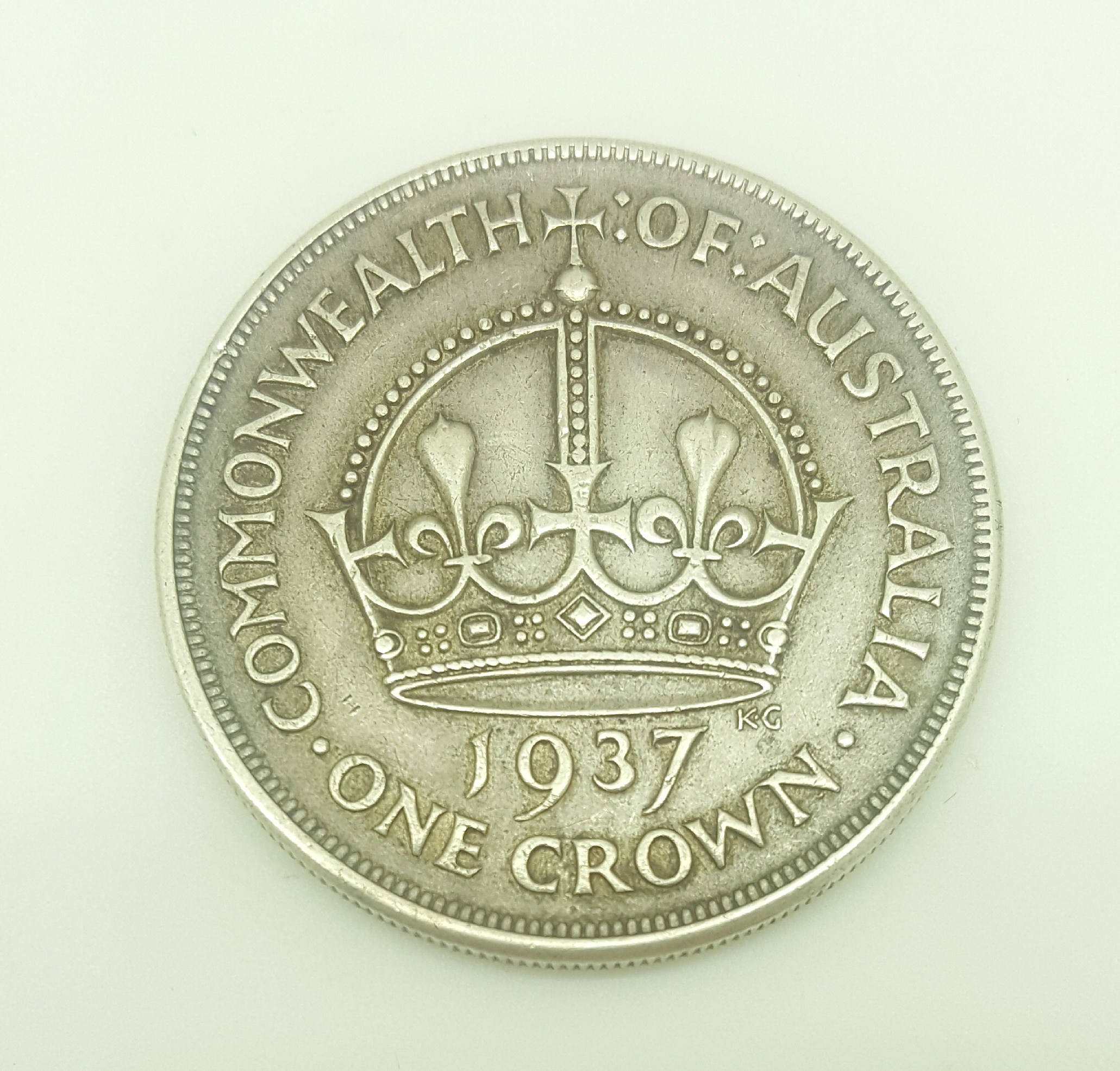 1937 Australian Crown - Lot 1012252 | ALLBIDS