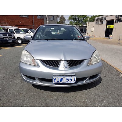 5/2004 Mitsubishi Lancer LS CH - Lot 1010198 | CARBIDS