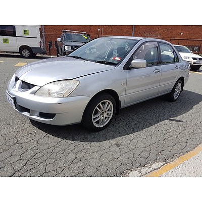 5/2004 Mitsubishi Lancer LS CH - Lot 1010198 | CARBIDS