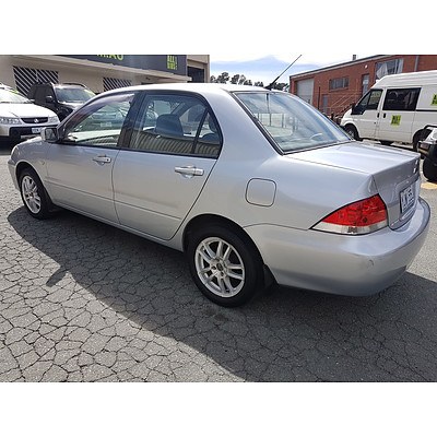 5/2004 Mitsubishi Lancer LS CH - Lot 1010198 | CARBIDS