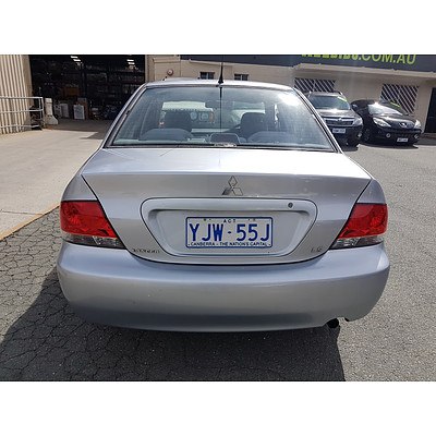 5/2004 Mitsubishi Lancer LS CH - Lot 1010198 | CARBIDS