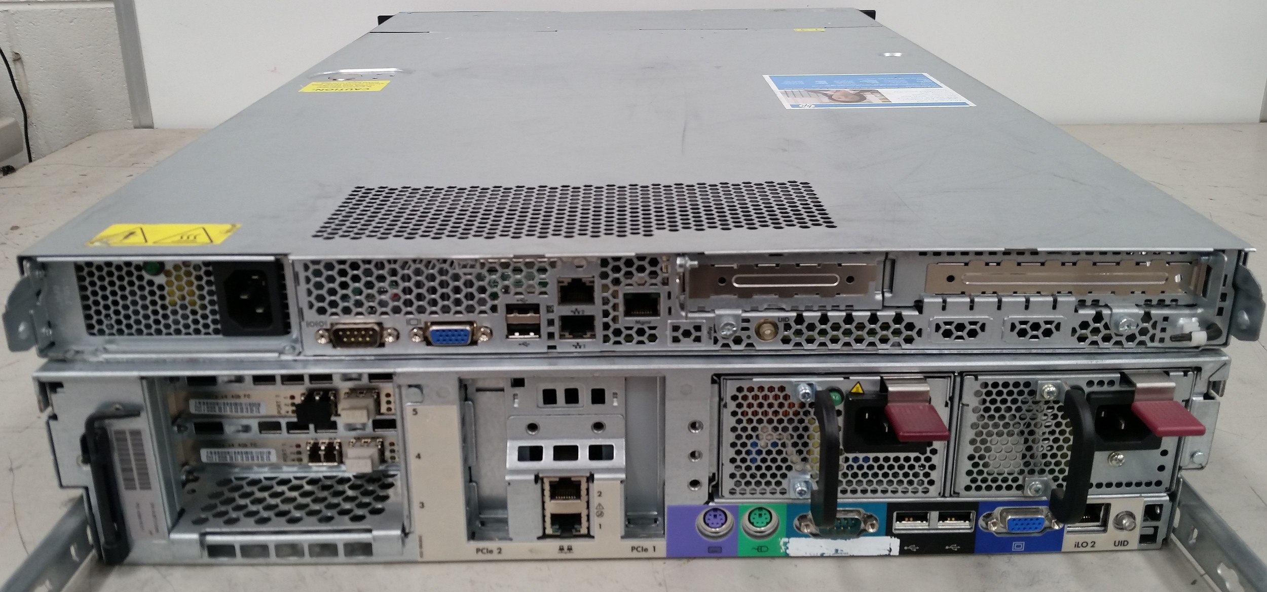 Hp Servers Lot of 2 - Lot 1015675 | ALLBIDS