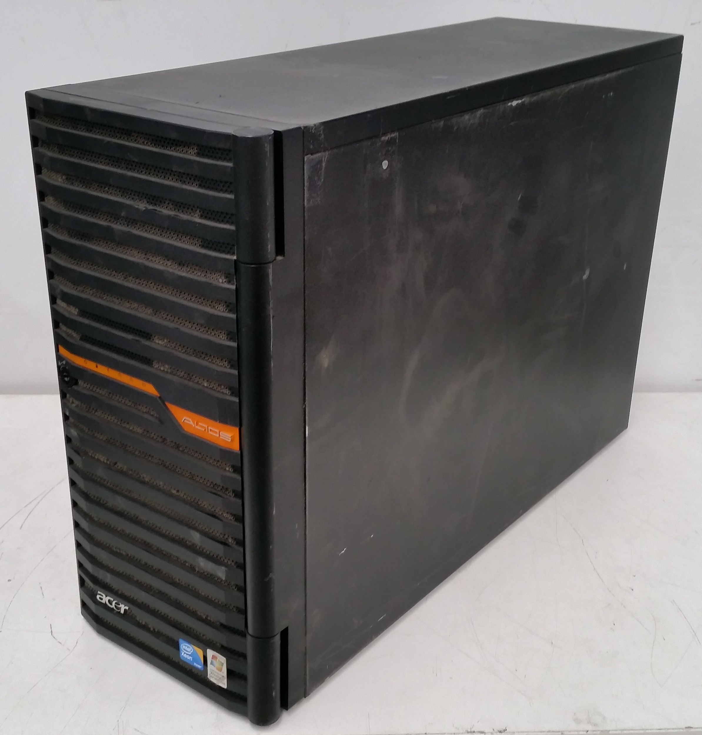 Acer Altos G540 M2 Xeon Workstation - Lot 1015633 | ALLBIDS