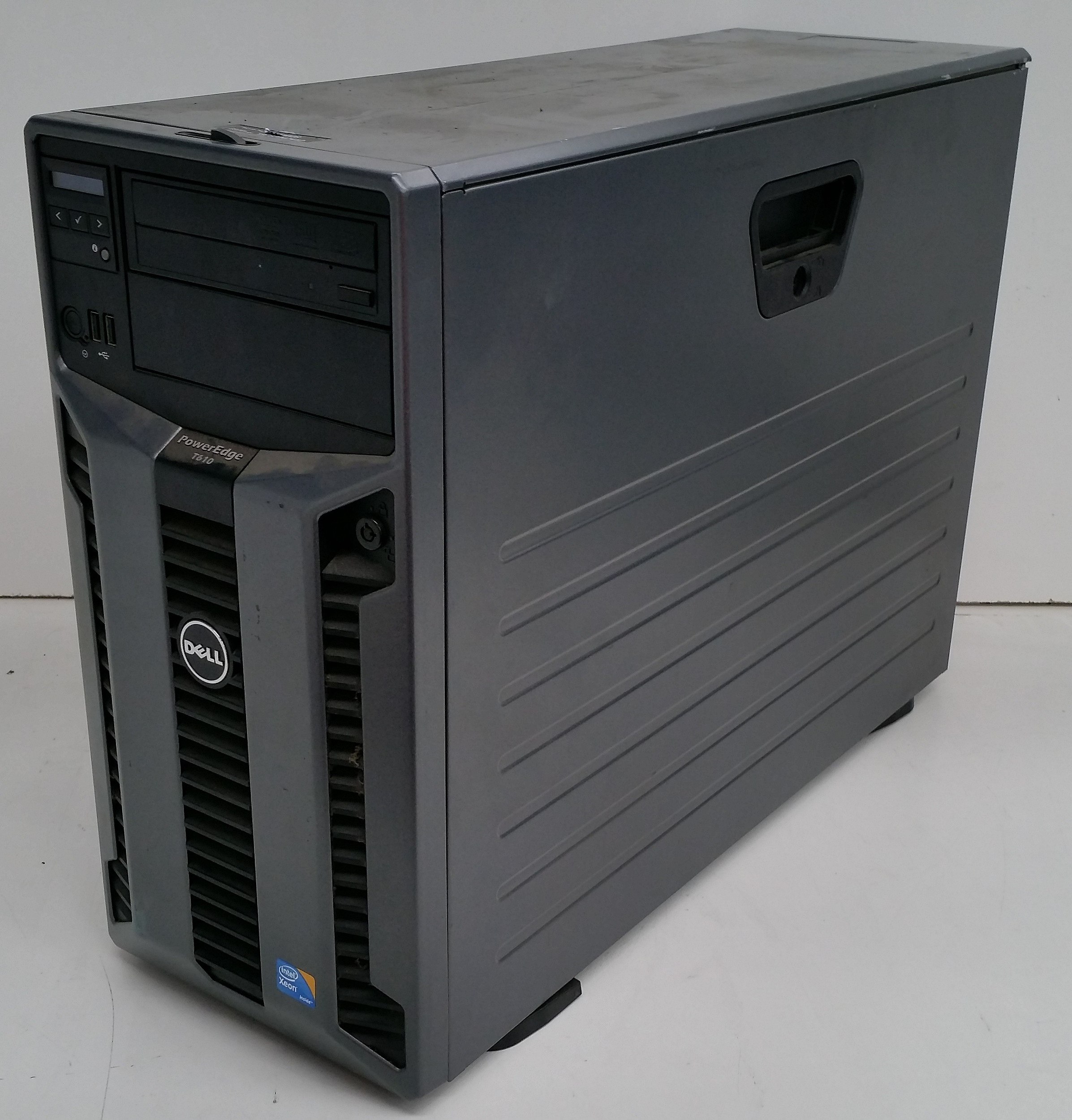 Dell PowerEdge T610 Xeon (E5603) - Lot 1015631 | ALLBIDS