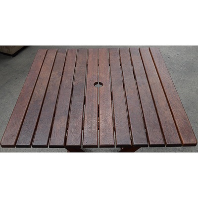 S2dio Kwila Folding Outdoor Occasional - Lot 1017563 | ALLBIDS