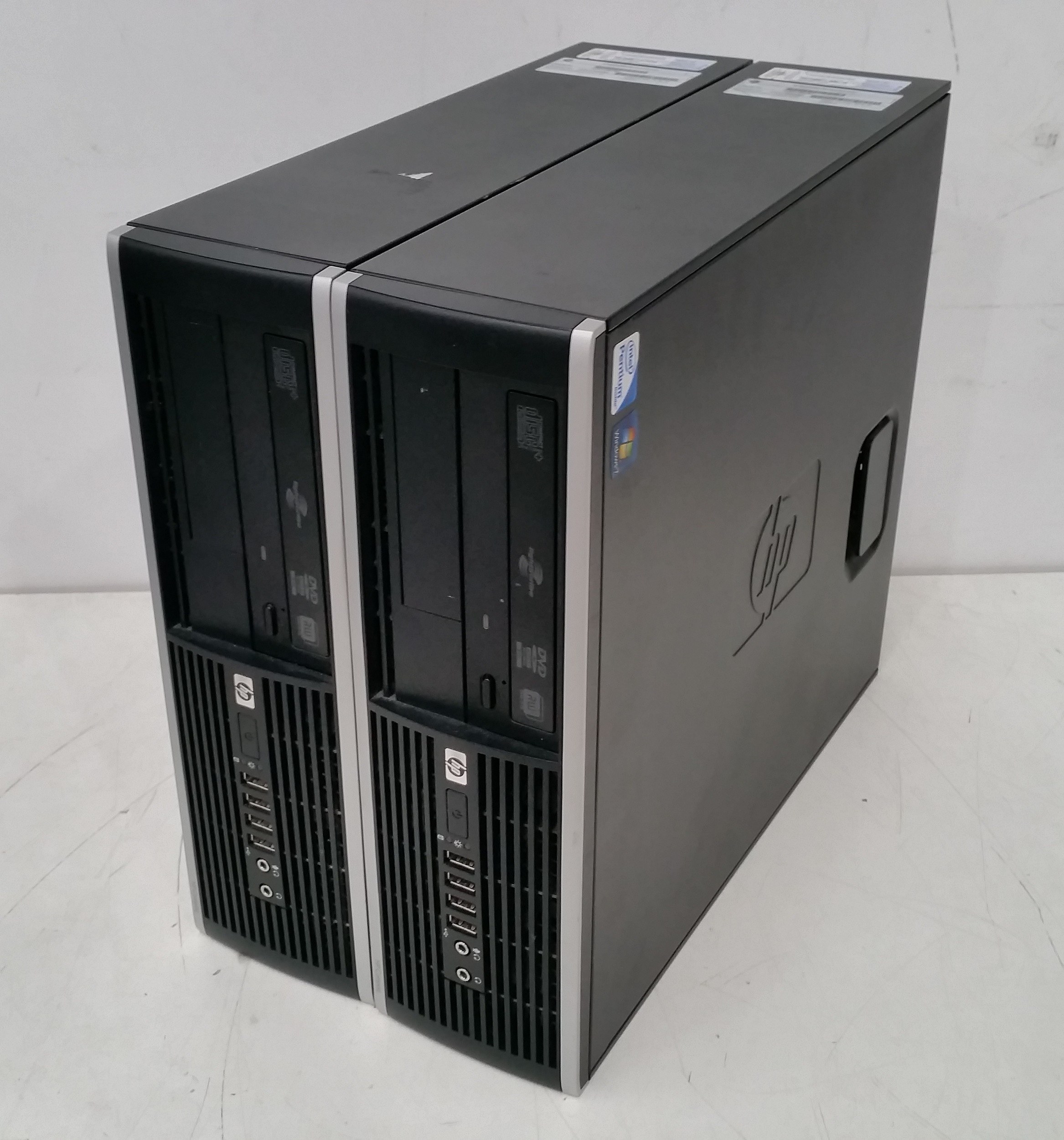 HP Compaq 8000 Elite Small Form - Lot 1015817 | ALLBIDS