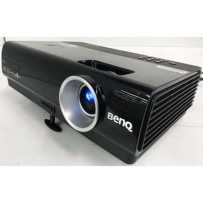 BenQ MP626 XGA DLP Projector - Lot 1028471 | ALLBIDS