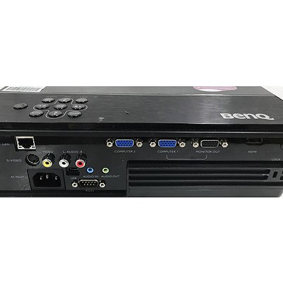 BenQ MP626 XGA DLP Projector - Lot 1028471 | ALLBIDS