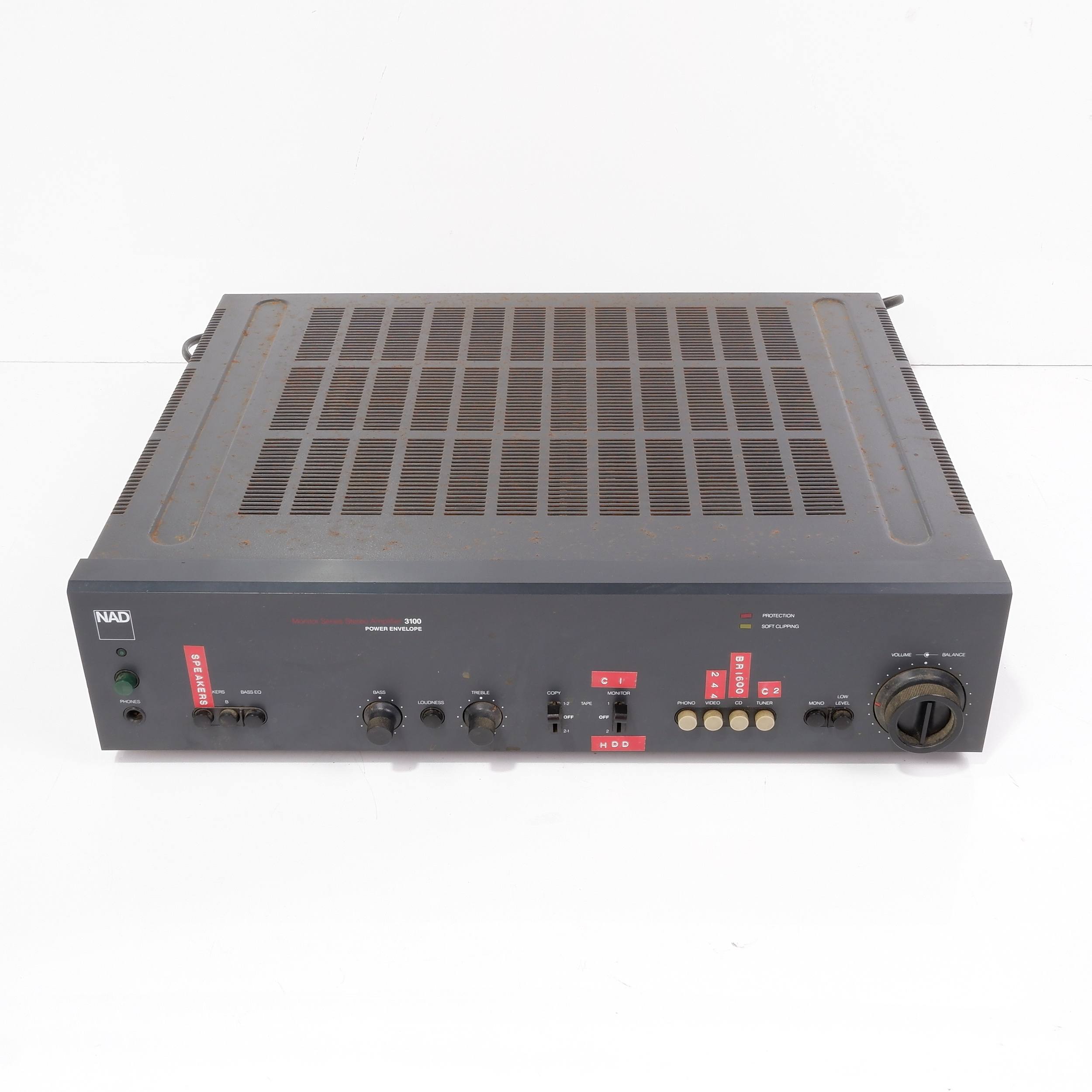 NAD 3100 Monitor Series Stereo - Lot 1035510 | ALLBIDS