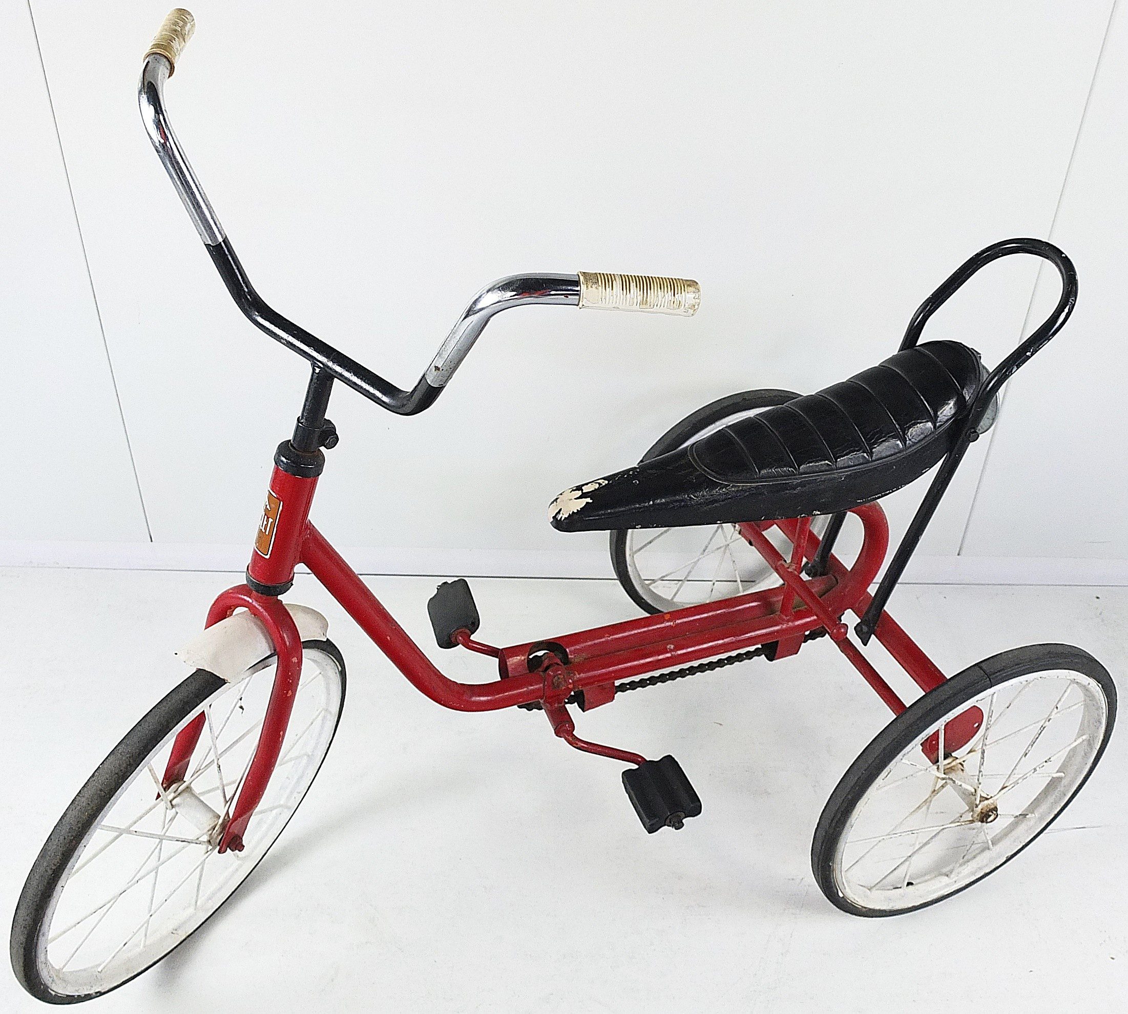 Vintage Australian Cyclet Tricycle - Lot 1023560 | ALLBIDS
