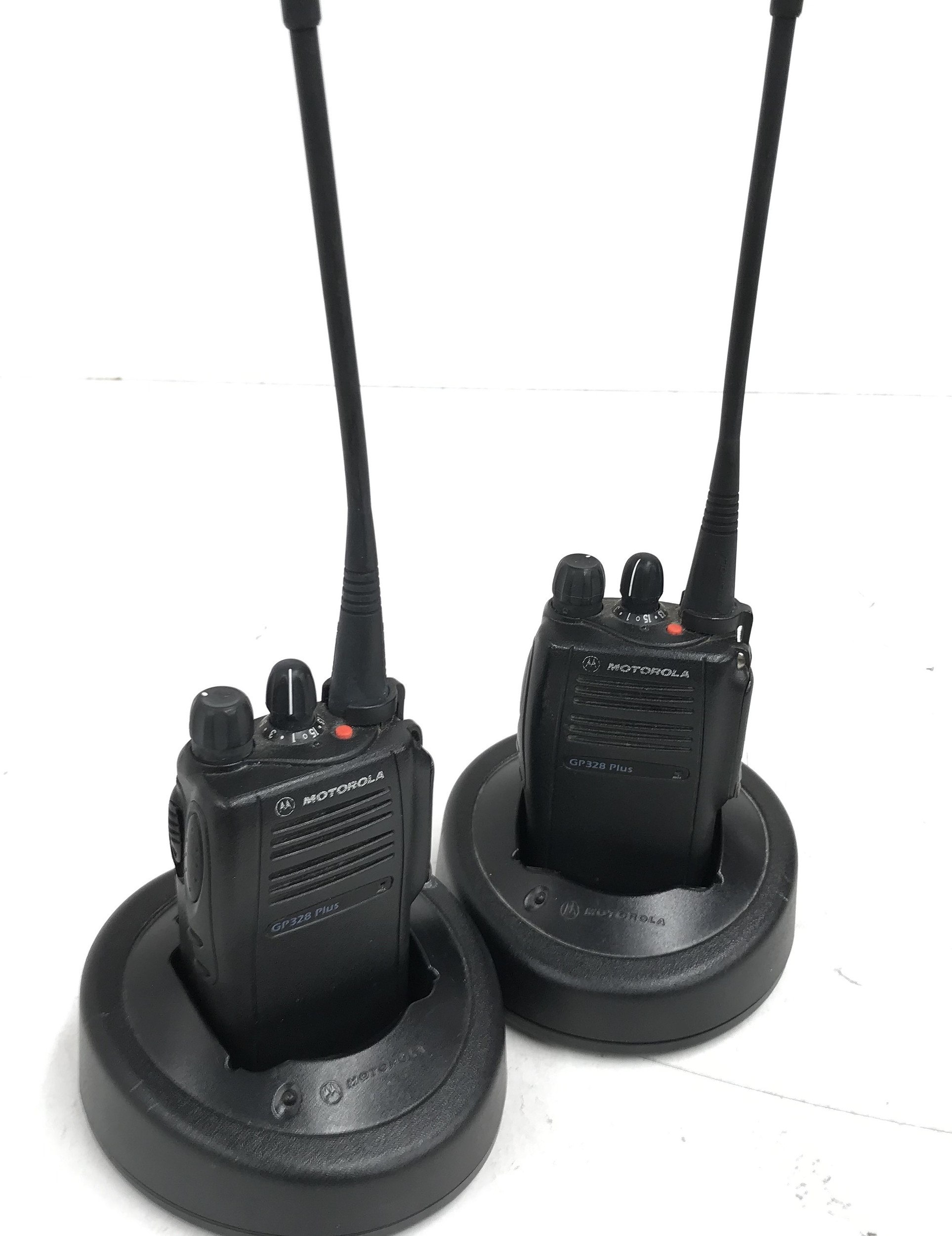 Motorola GP328 Plus Portable Radios - Lot 1029843 | ALLBIDS