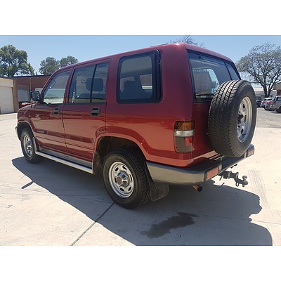 5/1998 Holden Jackaroo LWB (4x4) - Lot 1025182 | CARBIDS