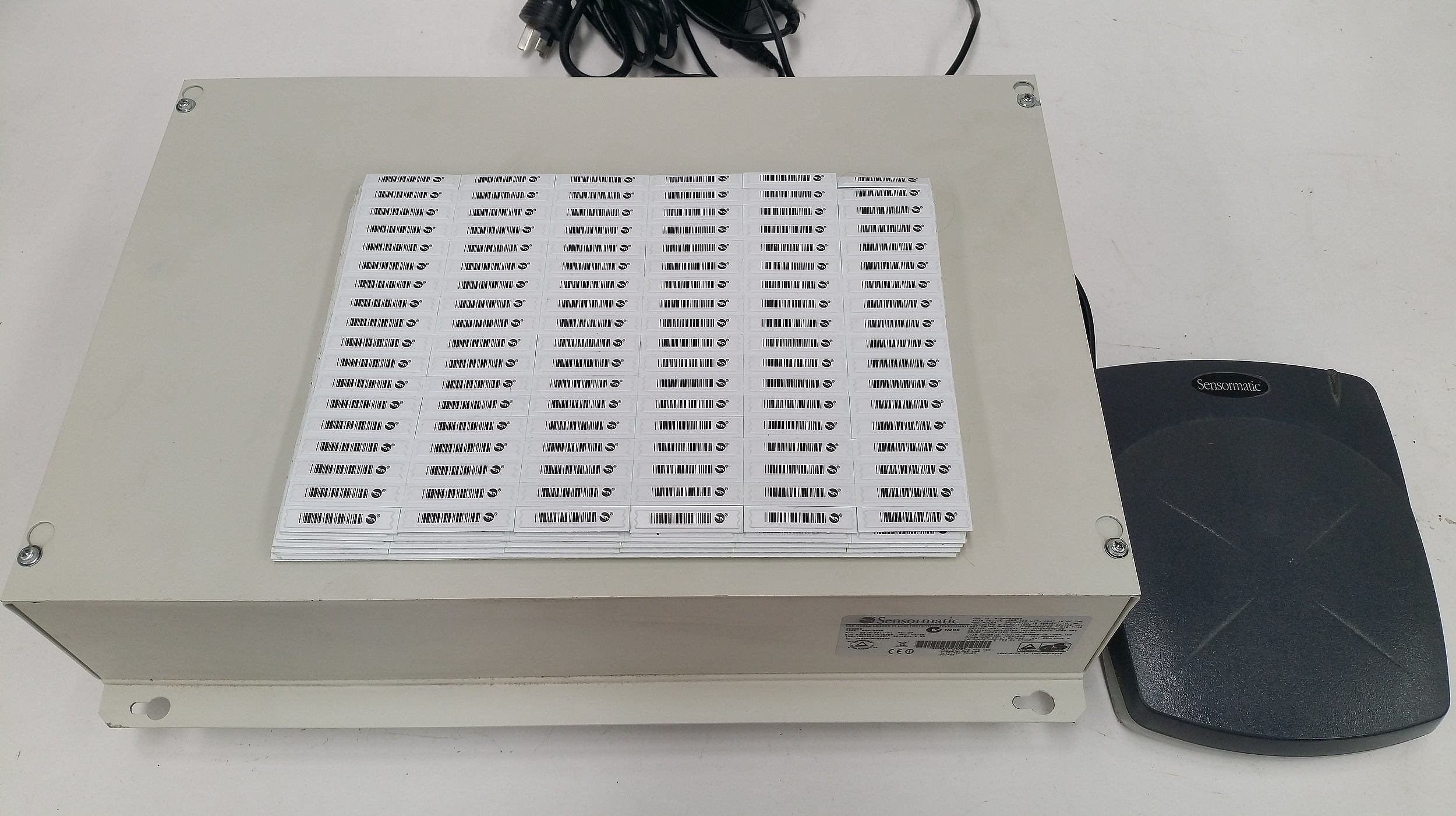 Sensormatic Retail Anti Theft System - Lot 1035260 | ALLBIDS