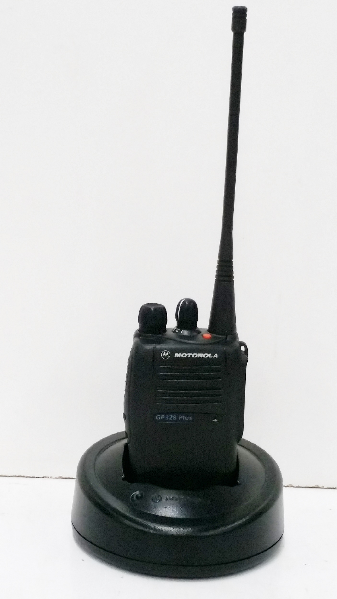 Motorola GP328Plus 2-Way Radio - Lot 1031350 | ALLBIDS