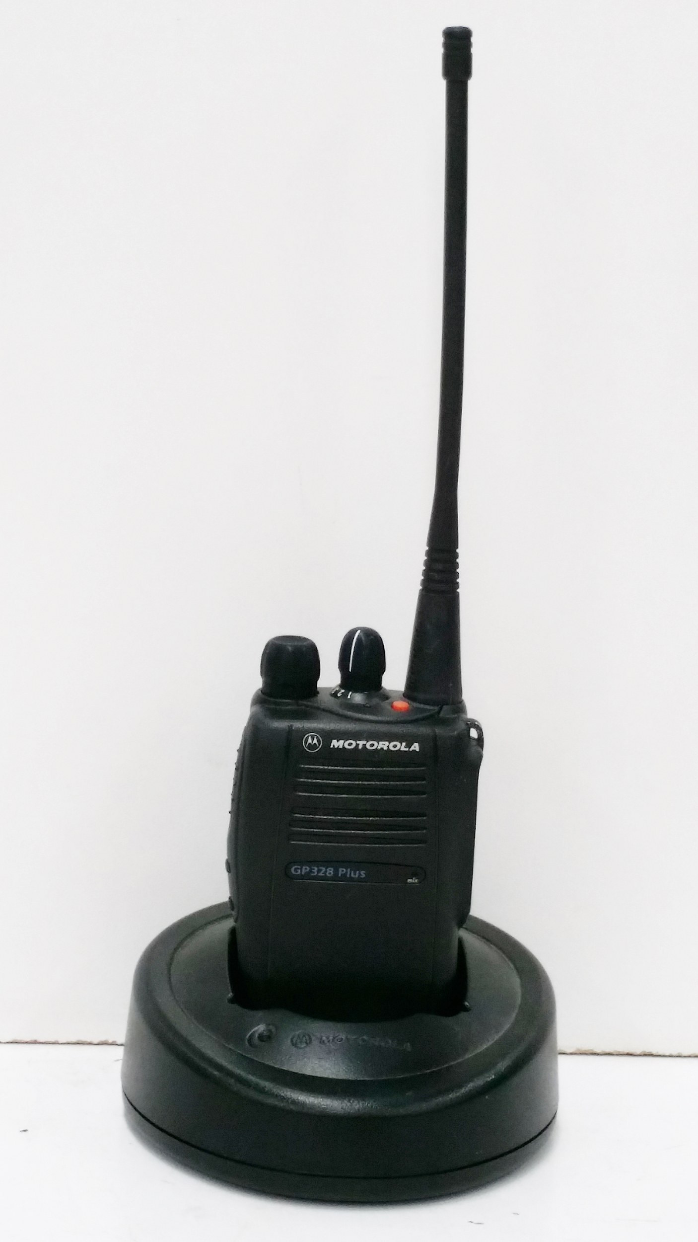 Motorola GP328Plus 2-Way Radio - Lot 1031349 | ALLBIDS