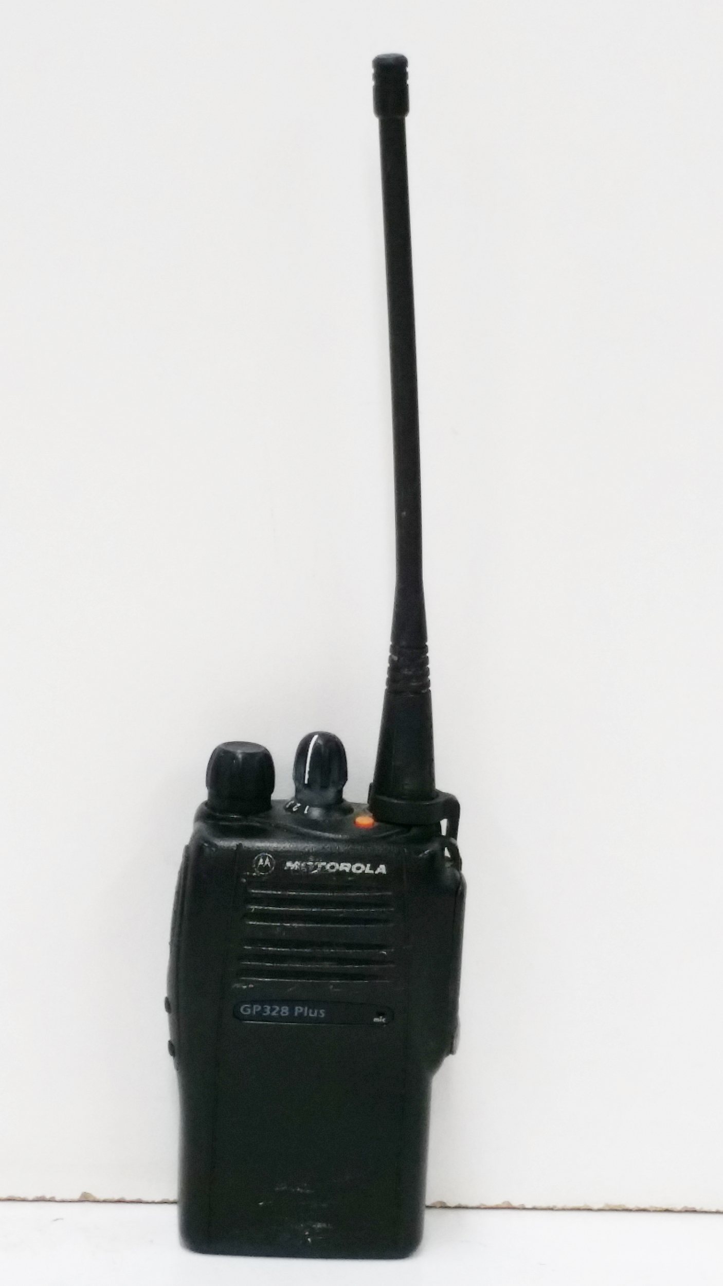 Motorola GP328Plus 2-Way Radio - Lot 1031348 | ALLBIDS