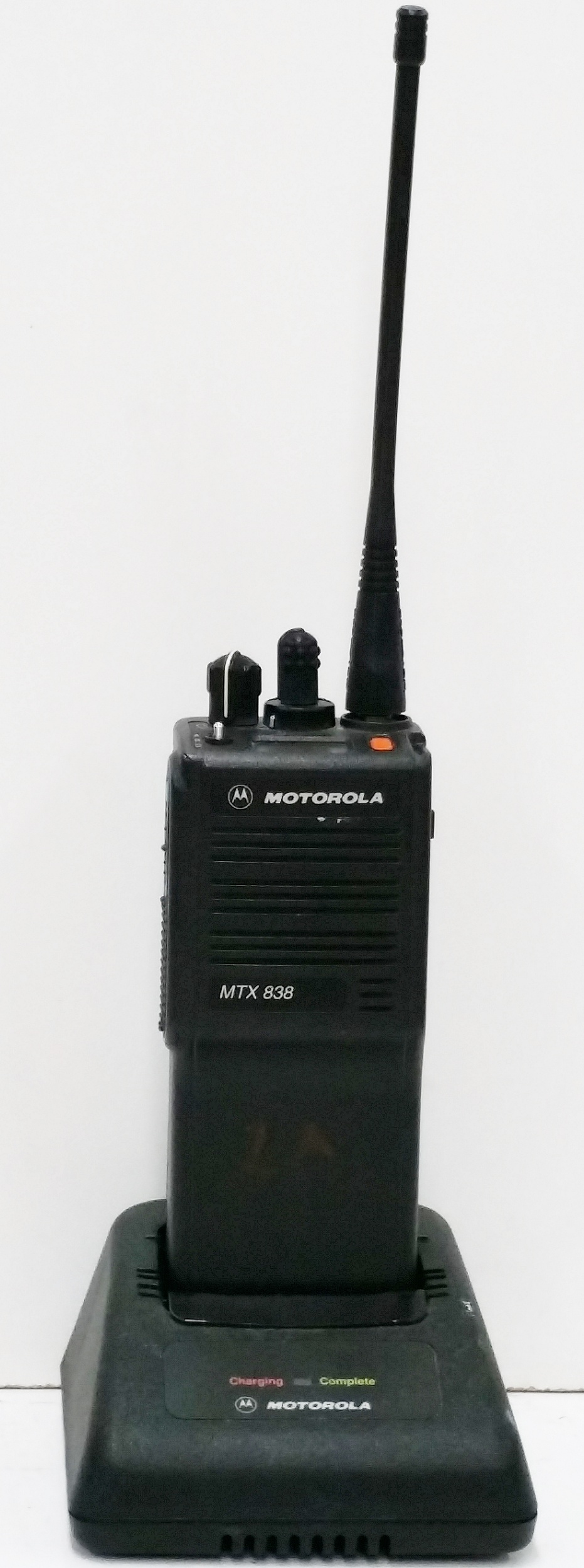 Motorola Radius MTX 838 2-Way Radio - Lot 1031342 | ALLBIDS