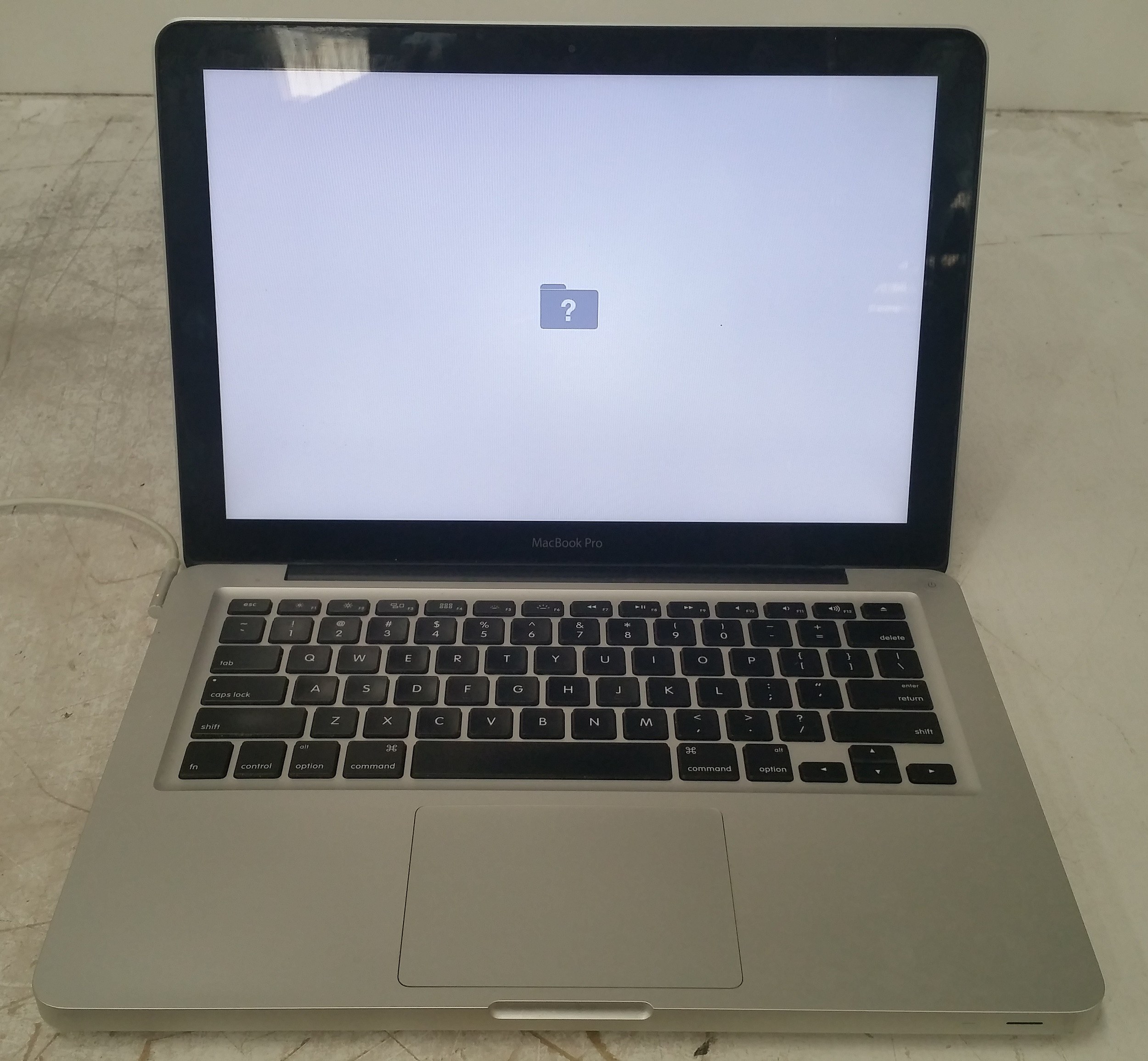 Apple (A1278) 13.1-Inch Core i5 - Lot 1044185 | ALLBIDS