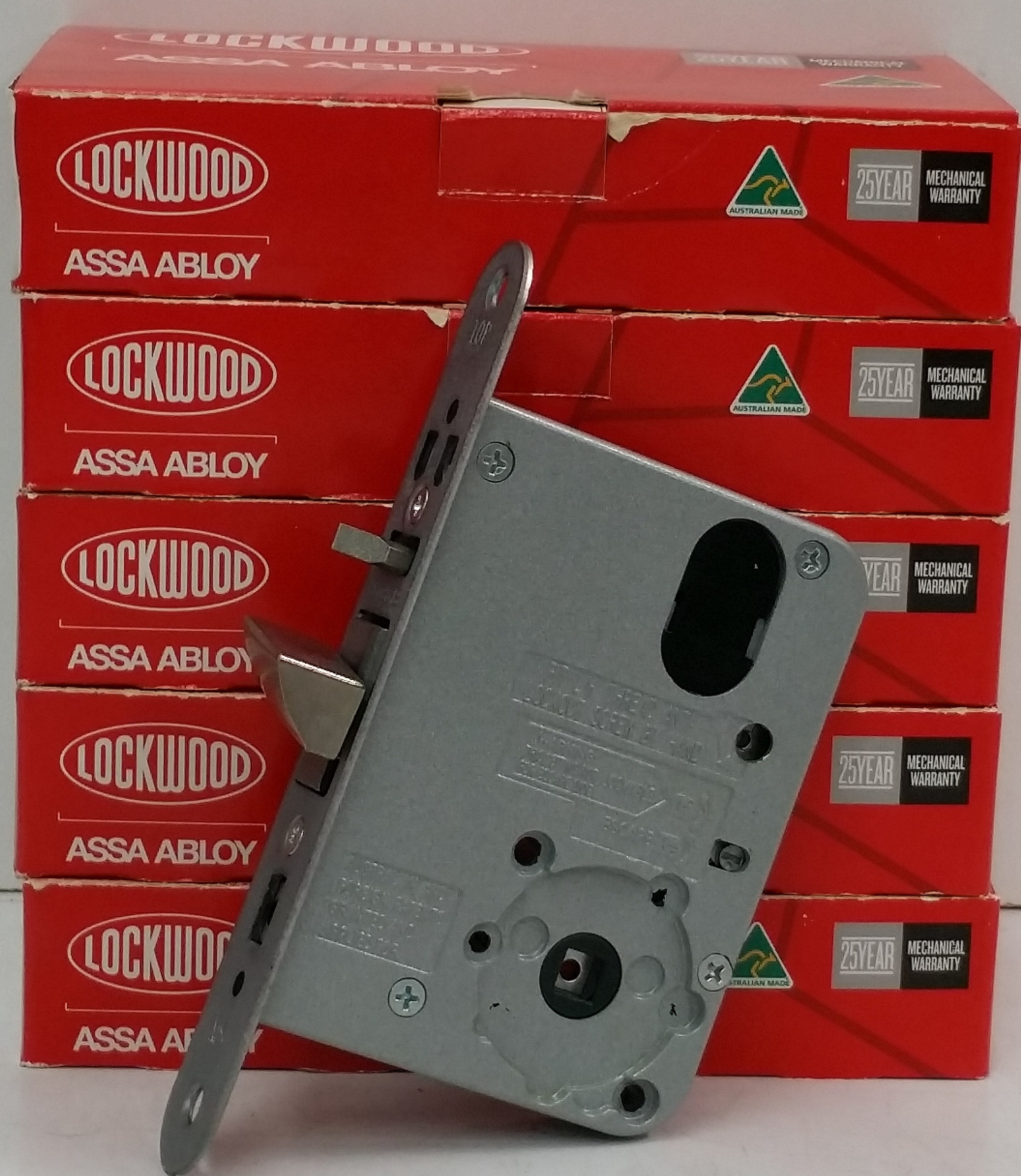 Lockwood Assa Abloy 3572 SC Vestibule - Lot 1033801 | ALLBIDS