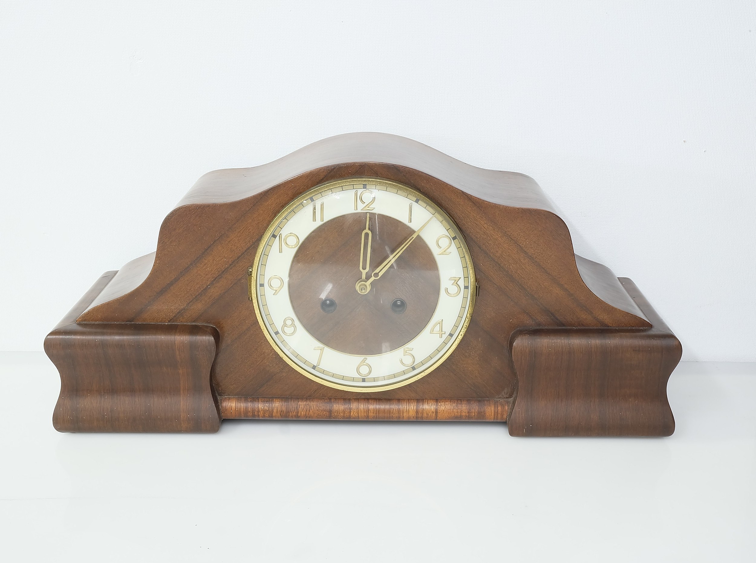 Kienzle 502 K2 Mantle Clock - Lot 1037270 | ALLBIDS