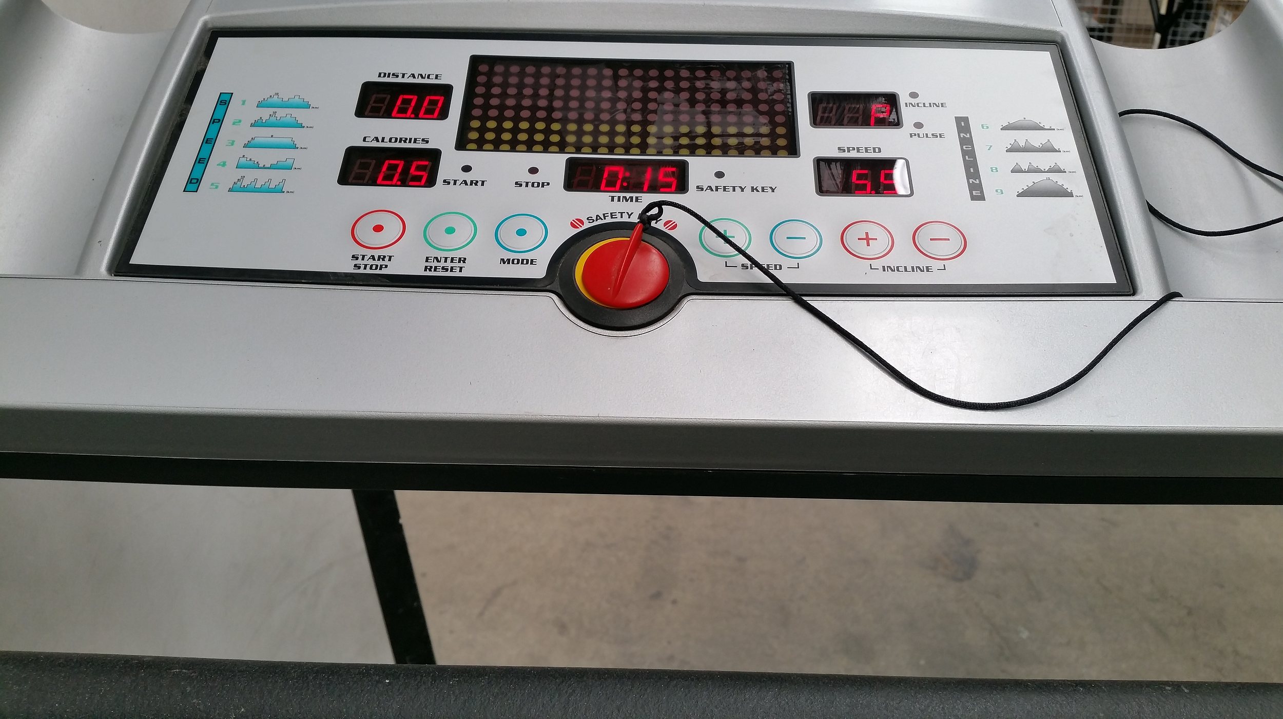 JETStream JS-M378 Treadmill - Lot 1037300 | ALLBIDS