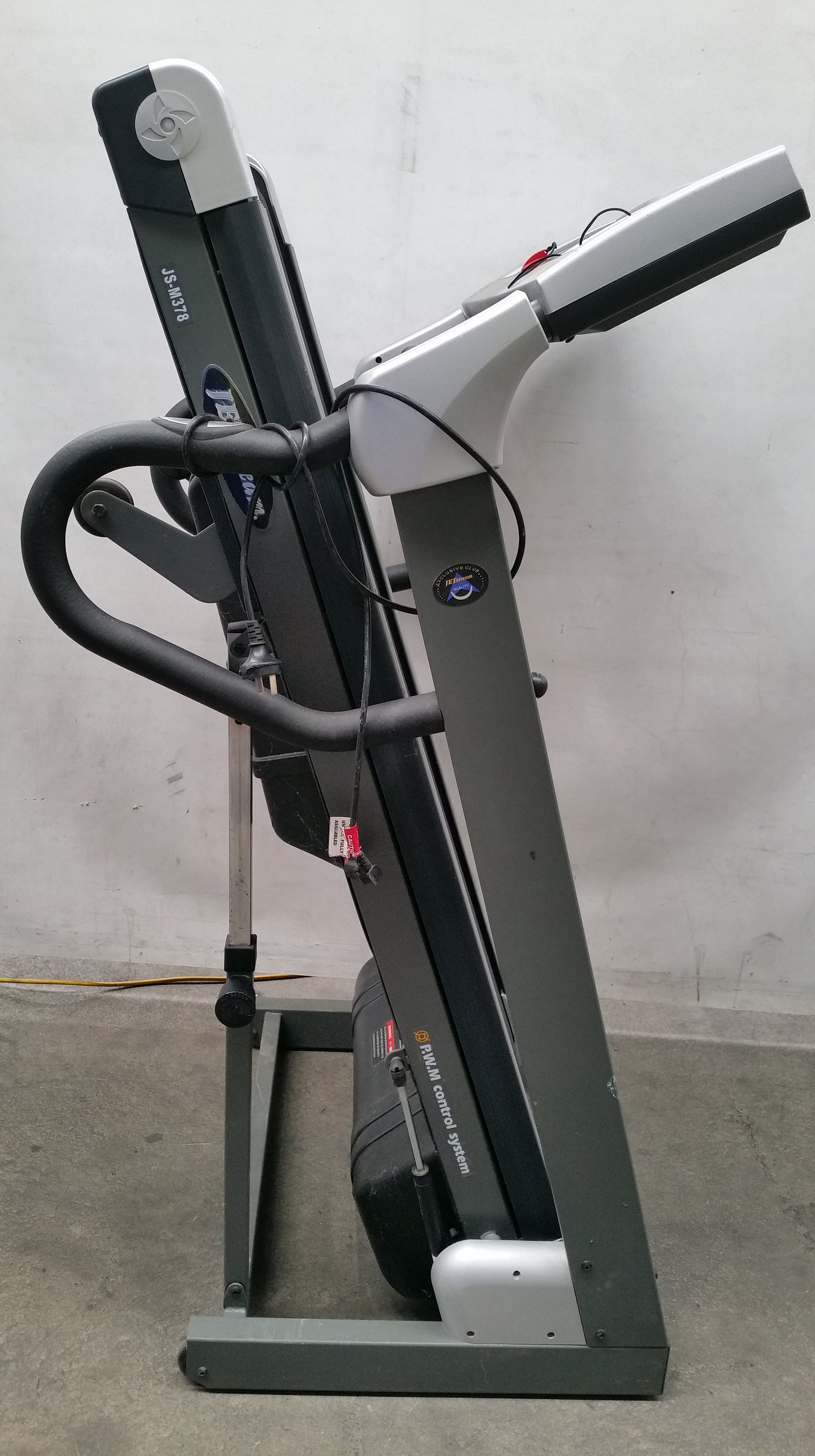 JETStream JS-M378 Treadmill - Lot 1037300 | ALLBIDS