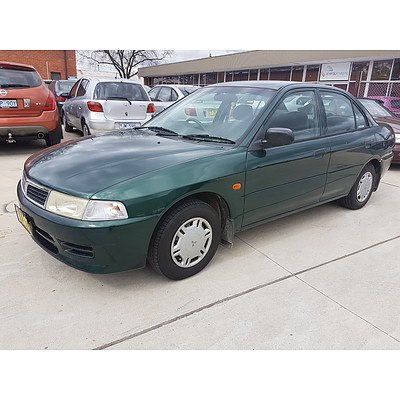 6/1999 Mitsubishi Lancer GLXi CE - Lot 1038824 | CARBIDS