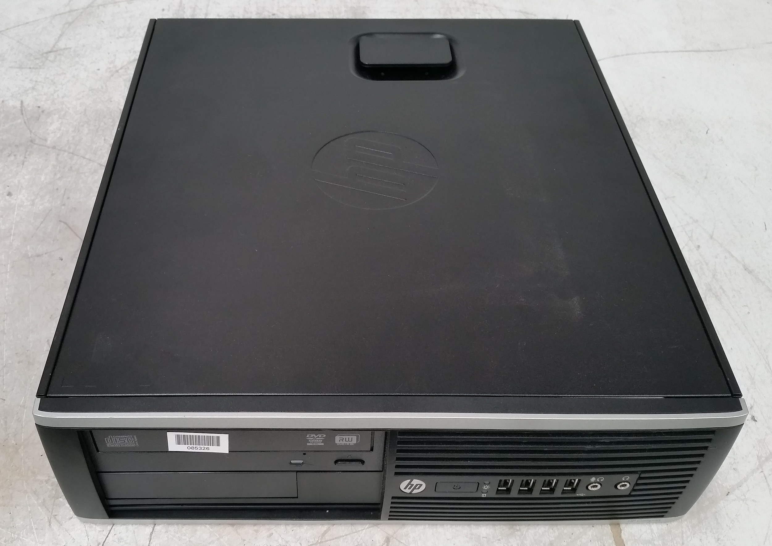 HP Compaq Pro 6305 Small Form Factor - Lot 1042696 | ALLBIDS