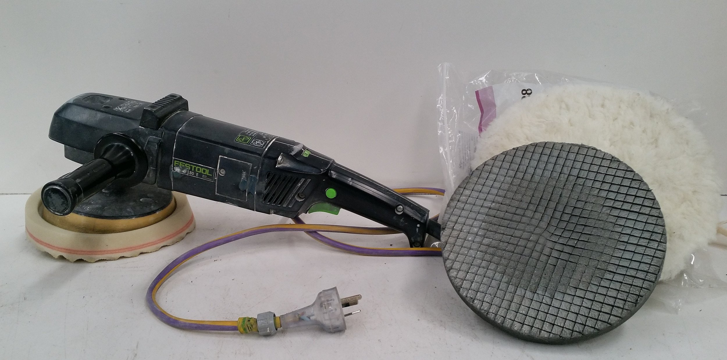 Festool RAP180 Pollux Rotary Polisher - Lot 1043199 | ALLBIDS