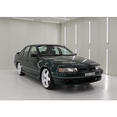 9/1990 Hsv Commodore SV 5000 VN - Lot 1046144 | CARBIDS
