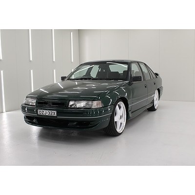 9/1990 Hsv Commodore SV 5000 VN - Lot 1046144 | CARBIDS