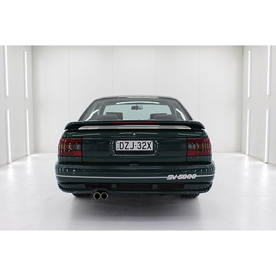9/1990 Hsv Commodore SV 5000 VN - Lot 1046144 | CARBIDS