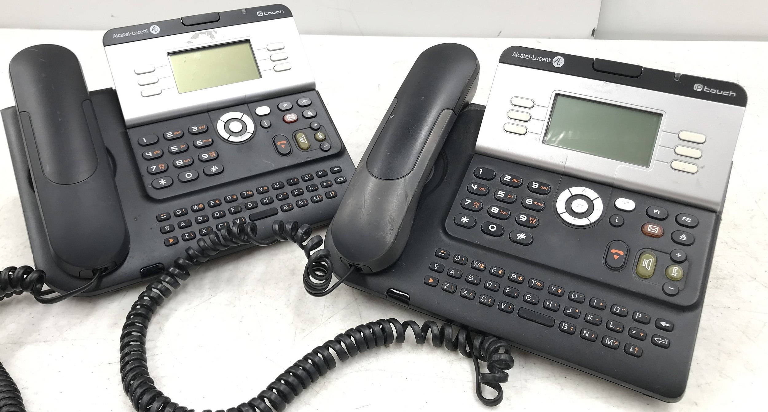 Alcatel 4028 IP Office Phones Lot - Lot 1061447 | ALLBIDS
