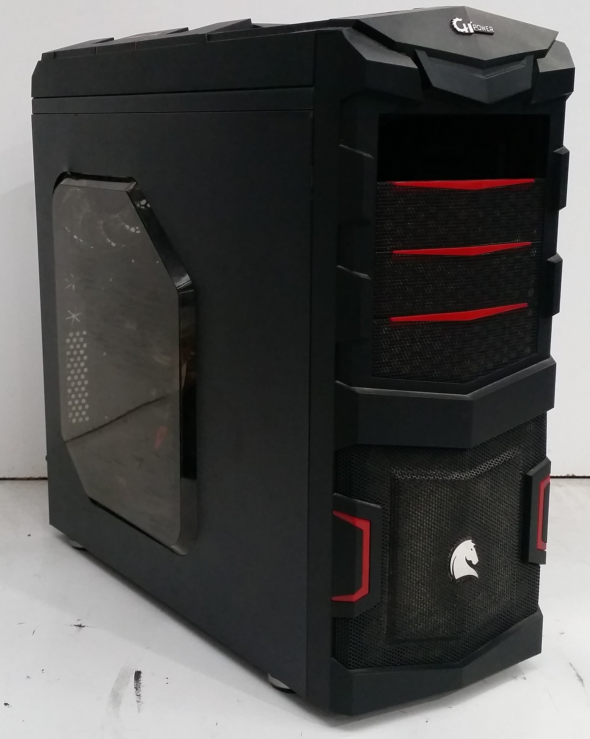 GI Power AMD (FX-8350) Eight-Core - Lot 1052619 | ALLBIDS