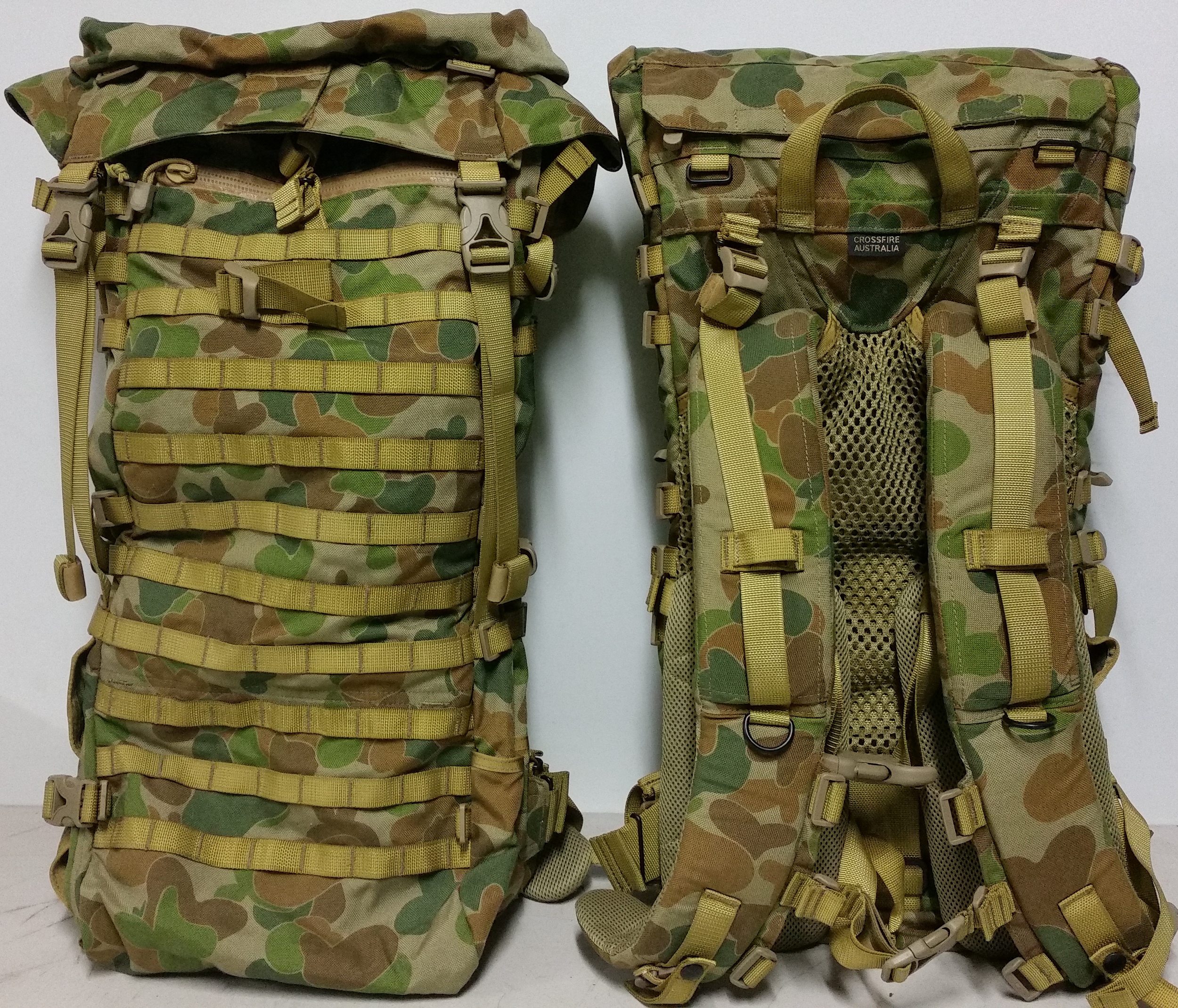 Crossfire DG3 Long Range 80 Litre - Lot 1058089 | ALLBIDS