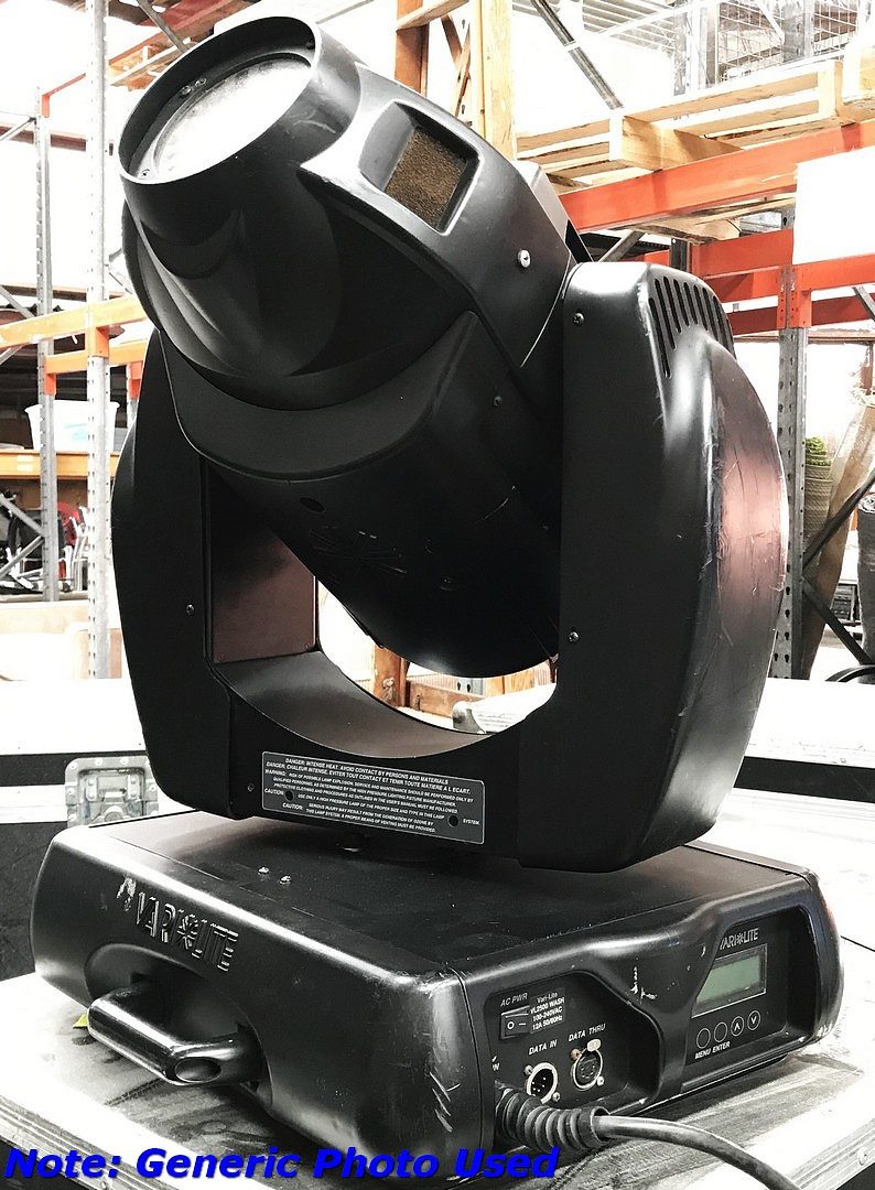 Philips Vari-Lite 2500 Robotic - Lot 1064879 | ALLBIDS