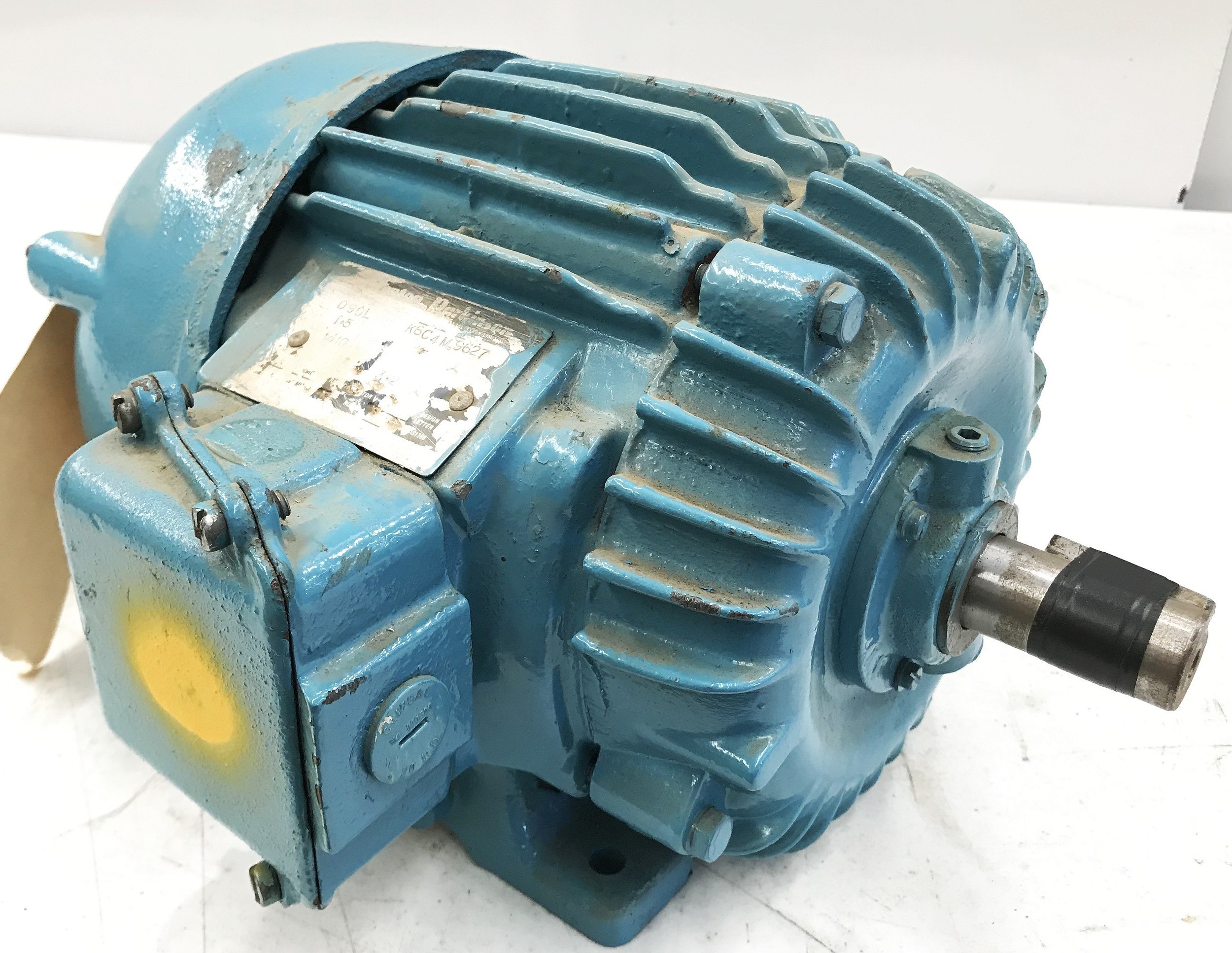 Crompton Parkinson 1.5kW Motor - Lot 1055881 | ALLBIDS