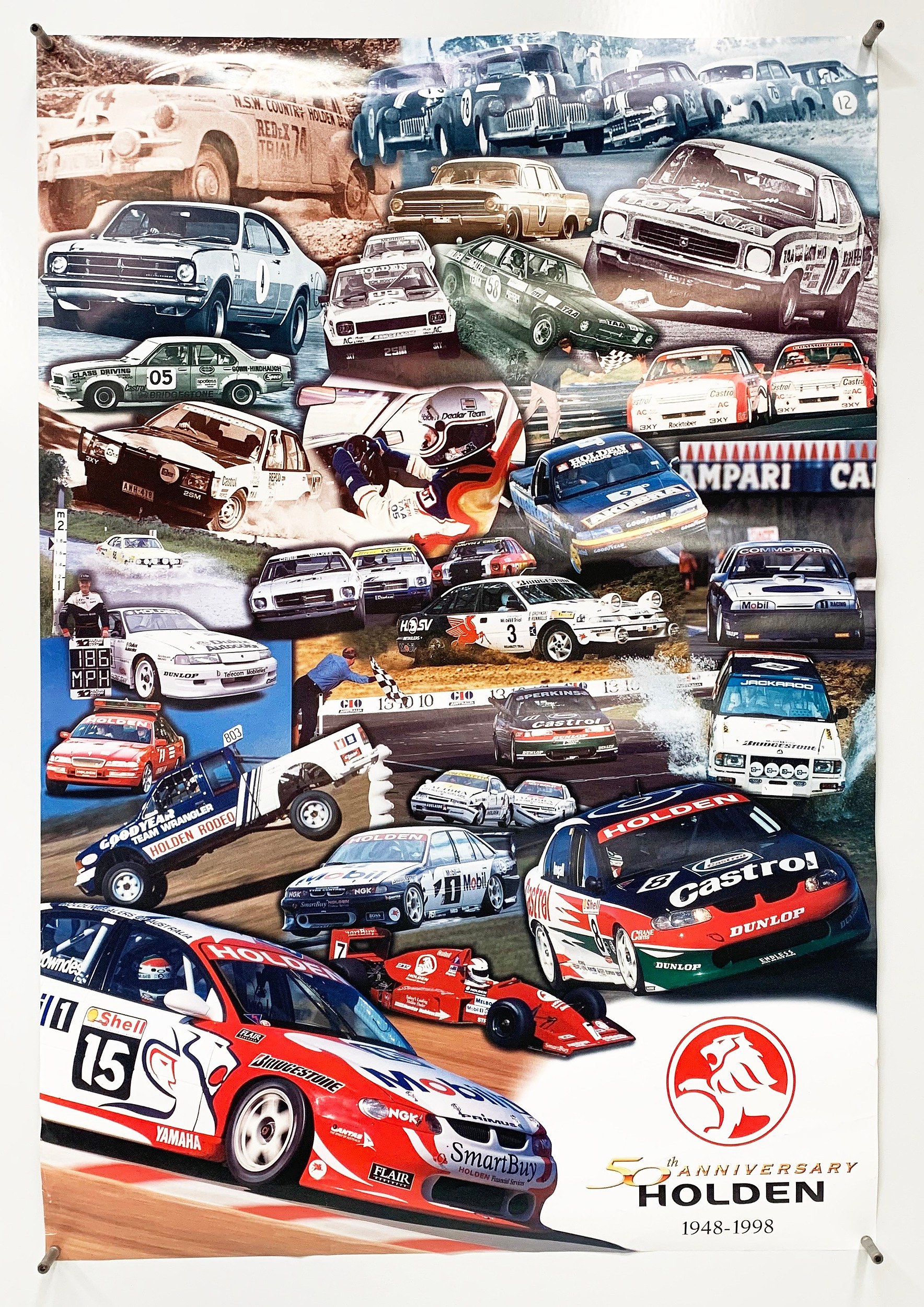 Collection of Vehicle Posters Including - Lot 1123978 | ALLBIDS