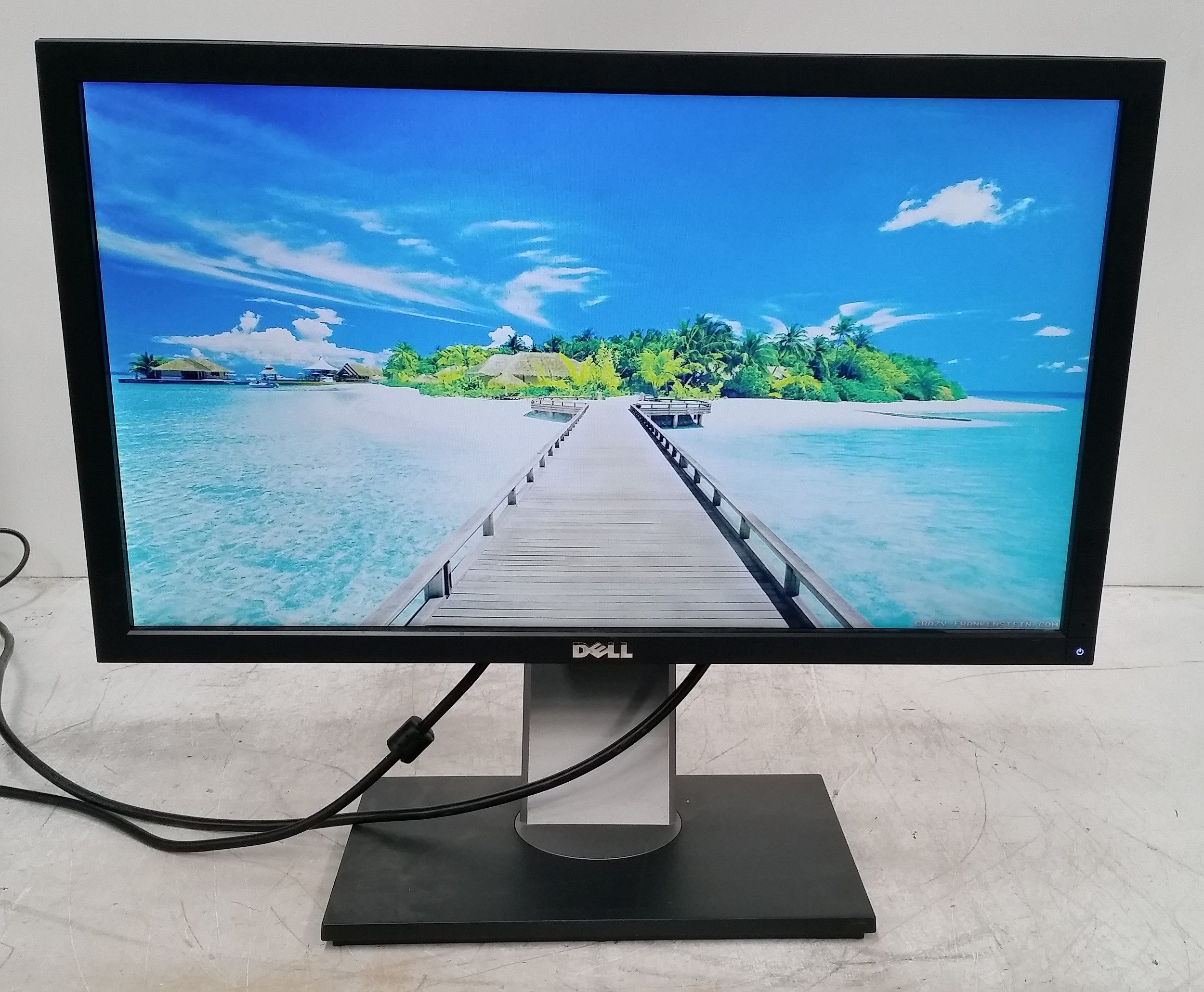 Dell (P2211Ht) 22-Inch Full HD - Lot 1055847 | ALLBIDS
