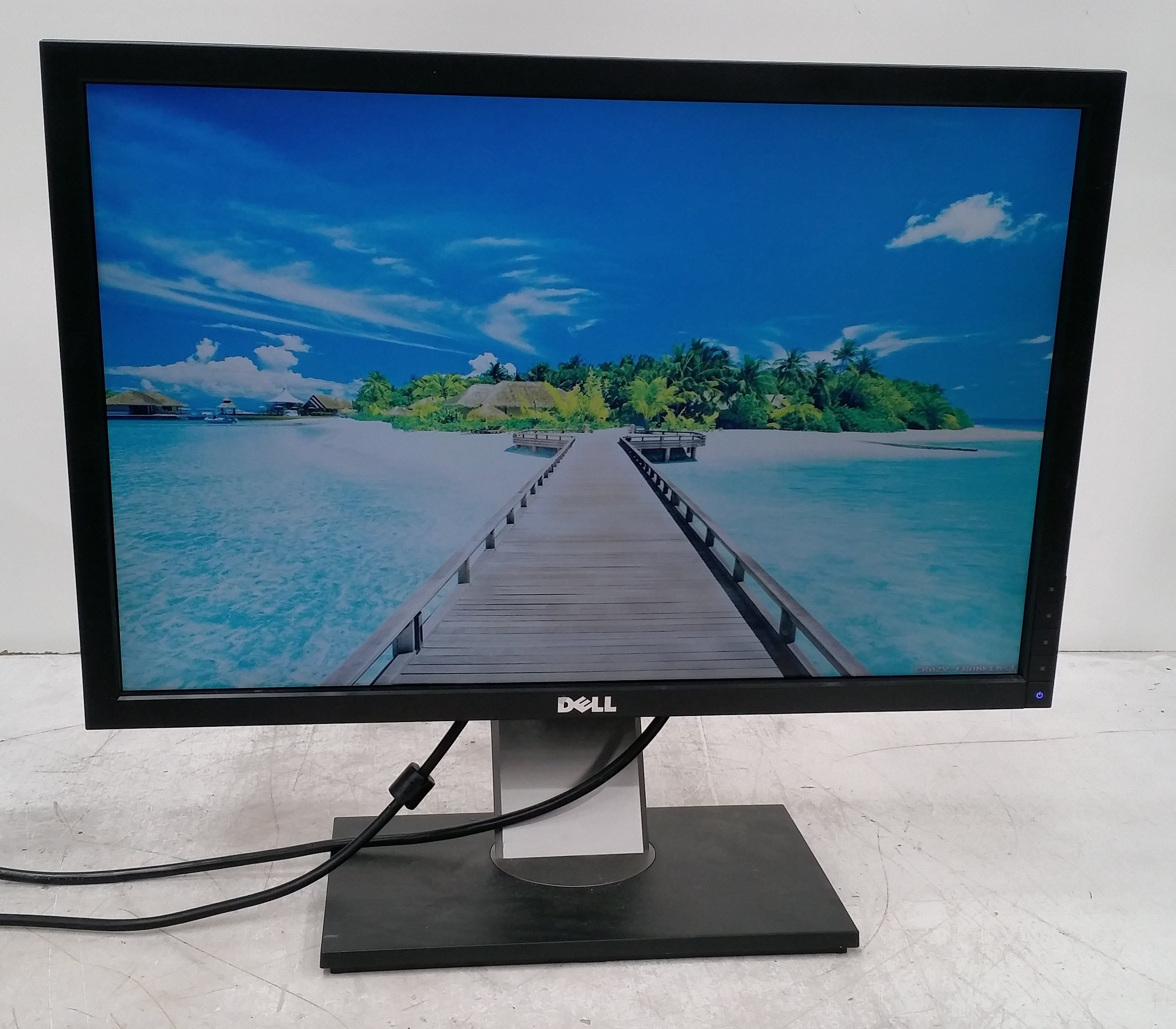 Dell Professional (P2210t) 22-Inch - Lot 1055843 | ALLBIDS