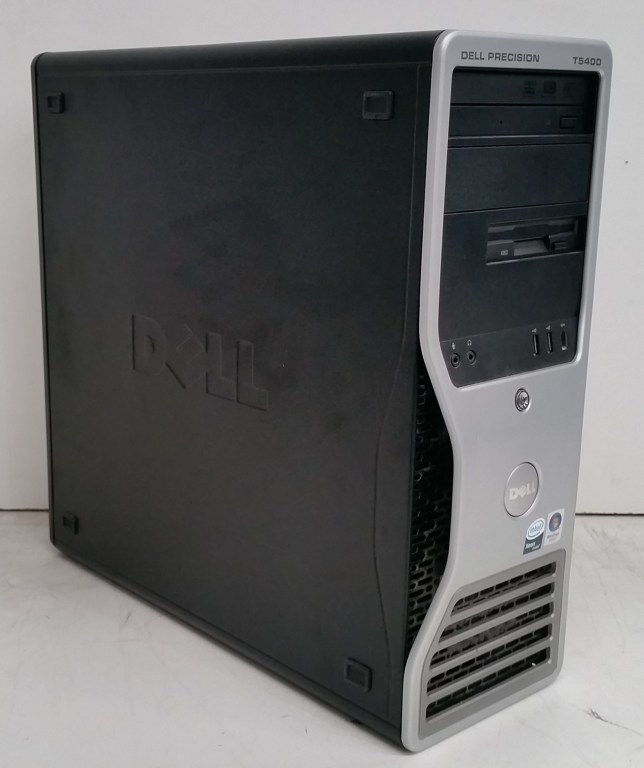 Dell Precision T5400 Quad-Core - Lot 1064187 | ALLBIDS