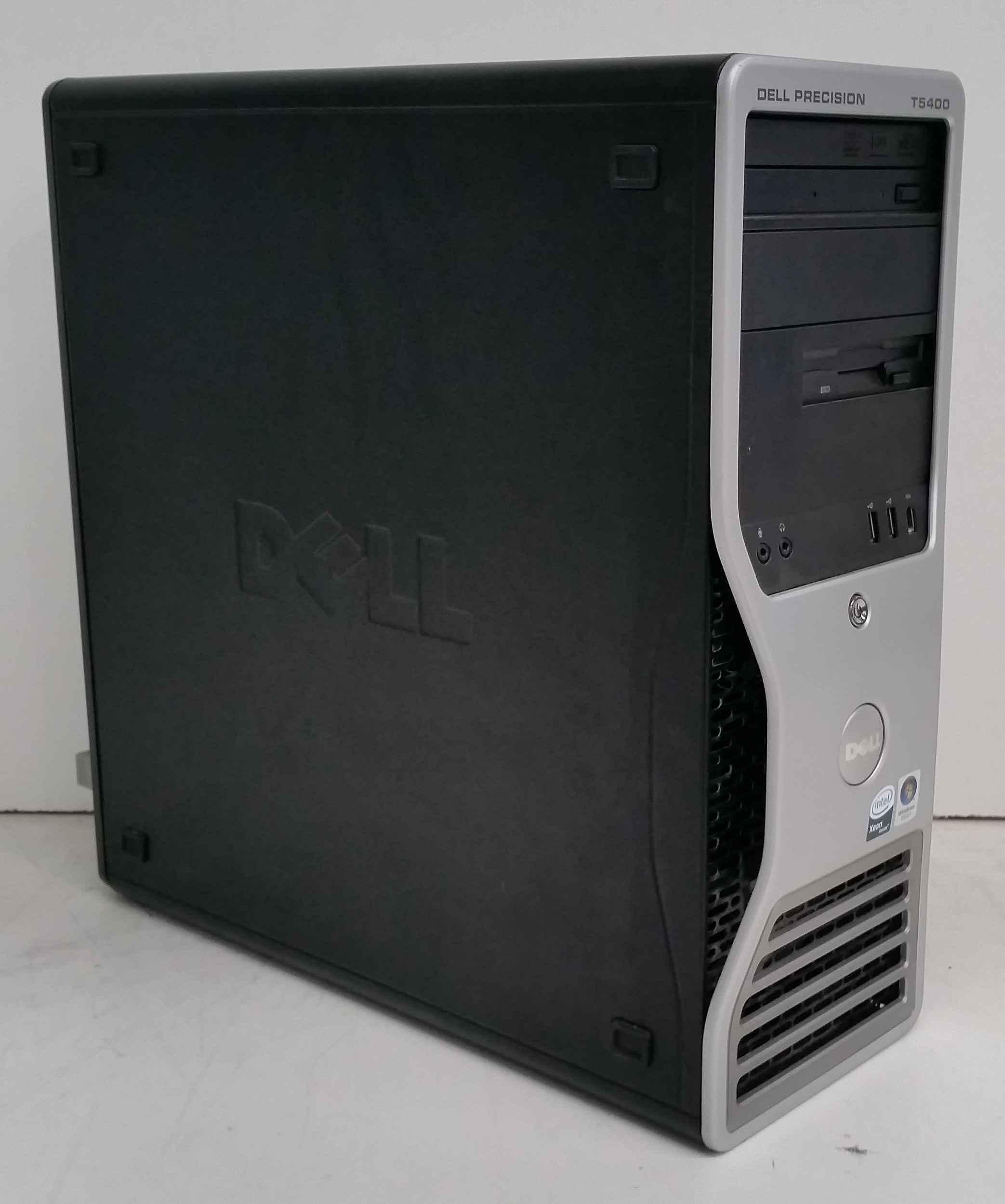 Dell Precision T5400 Quad-Core - Lot 1064186 | ALLBIDS