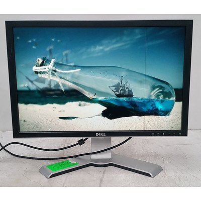 Dell UltraSharp (2408WFPb) 24-Inch - Lot 1068871 | ALLBIDS